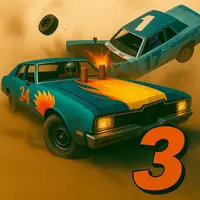 Derby Crash 3 [Unblocked] - Hypackel